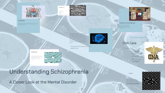 Understanding Schizophrenia by lexee scott on Prezi