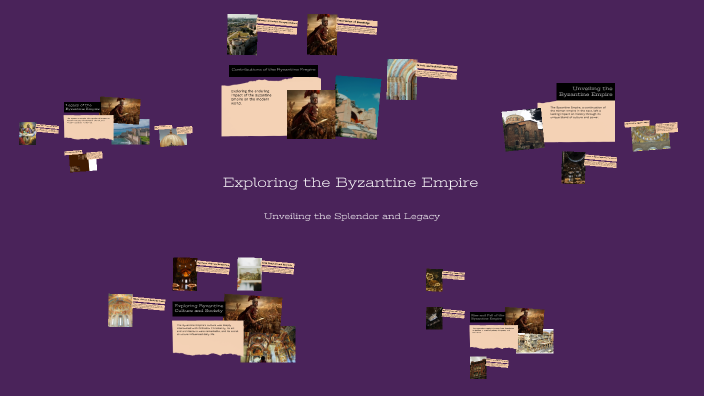 Exploring the Byzantine Empire by Brianna Little on Prezi