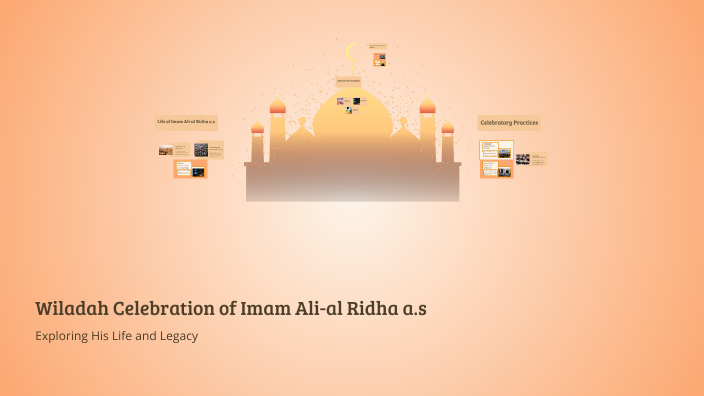 Wiladah Celebration of Imam Ali-al Ridha a.s by Adeela Abbas on Prezi
