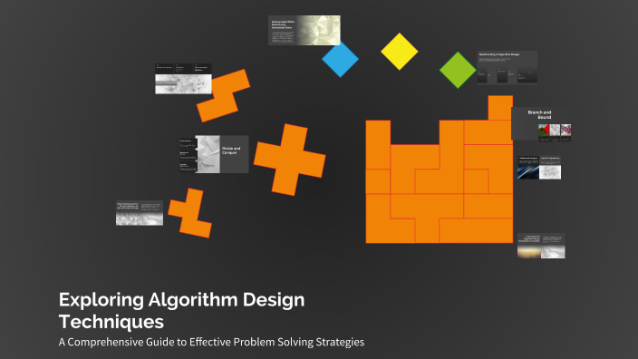 Exploring Algorithm Design Techniques by malik imran on Prezi