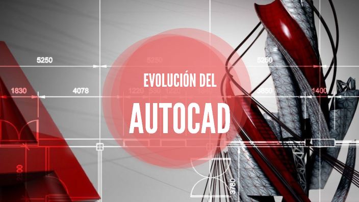 EVOLUCIÓN DEL AUTOCAD by Yulissa Bautista on Prezi