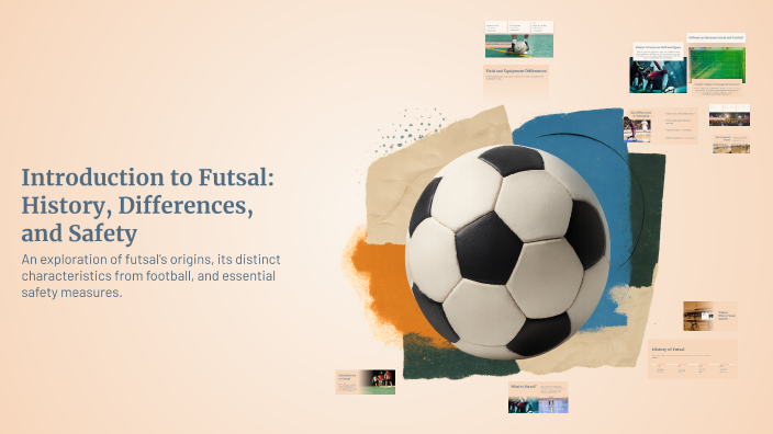 Introduction to Futsal: History, Differences, and Safety by Essa ...
