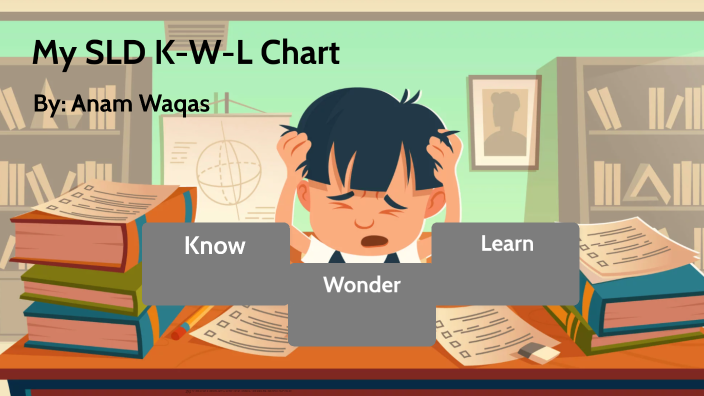 My Personal SLD KWL Chart by Anam Waqas on Prezi