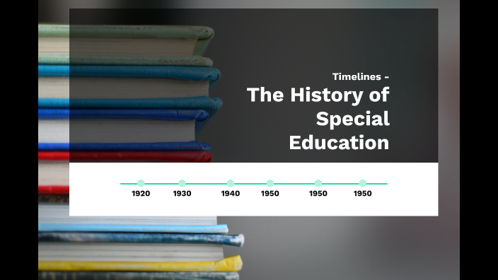 History of Special Education by Alice Drennan on Prezi