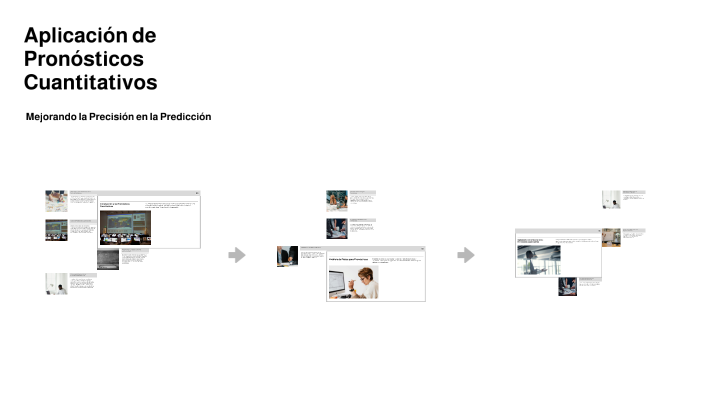 Aplicación de Pronósticos Cuantitativos by JEISSON ALEXANDER HERNANDEZ GONZALEZ on Prezi