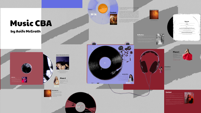 Music CBA by Aoife McGrath on Prezi