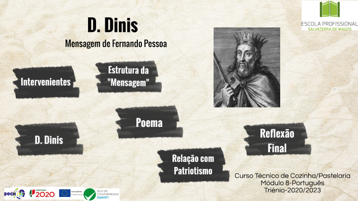 D.Dinis by Martim Ferreira on Prezi