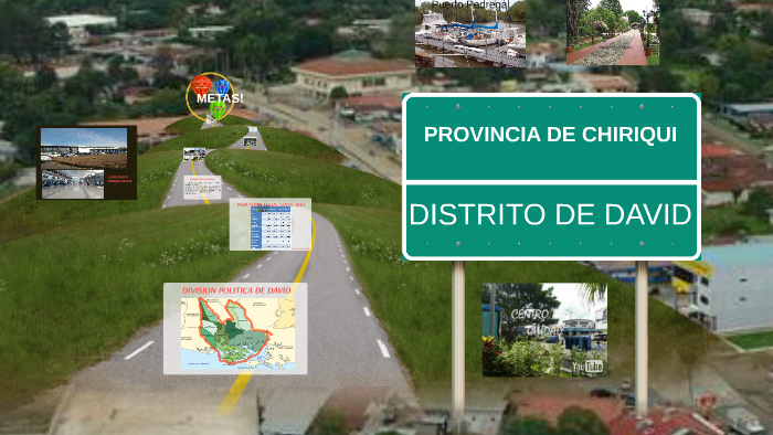 DISTRITO DE DAVID by Enix Valdés on Prezi