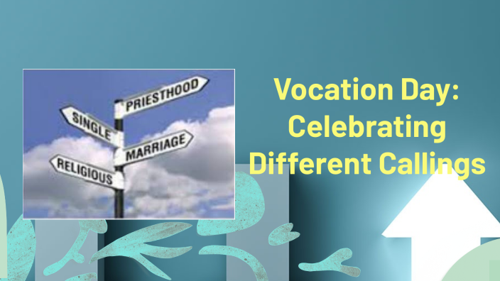 Vocation Sunday: Celebrating Different Callings by Kimberly Torcato on ...