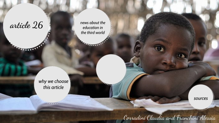 article 26 human rights by Claudia Corradini on Prezi
