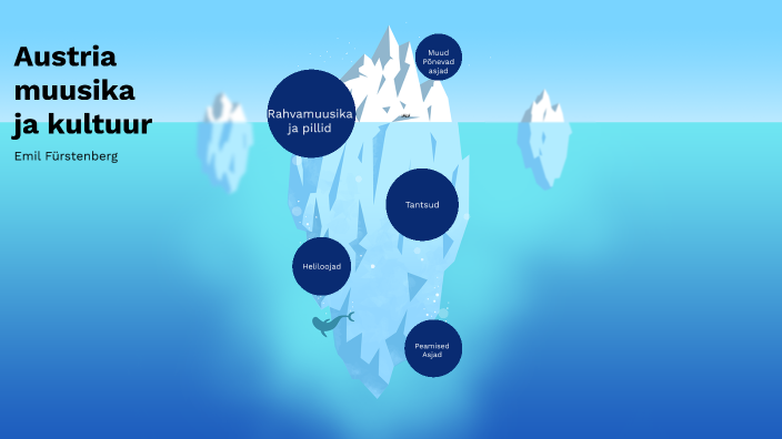 Austria muusika ja kultuur. by Emil Poiss on Prezi