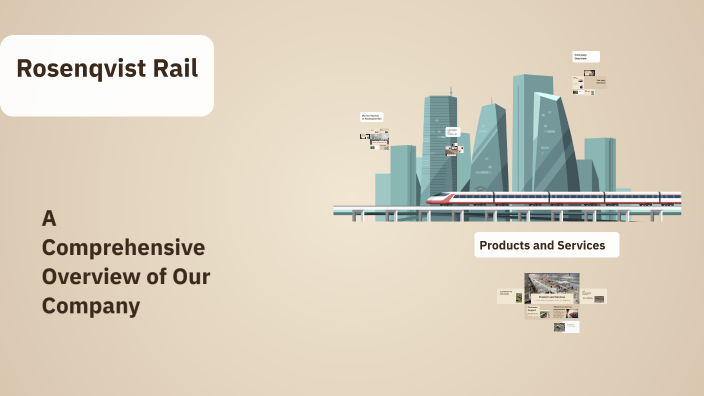 Rosenqvist Rail by Peter Geijerman on Prezi