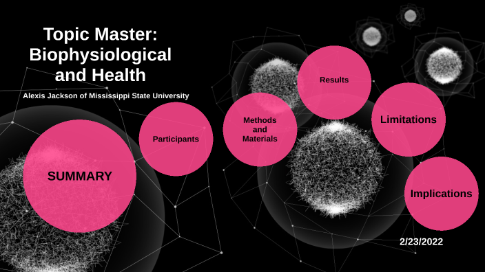 Topic Master by alexis jackson on Prezi
