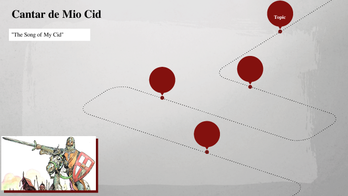 The Poem of El Cid by Matthew Kerutis on Prezi