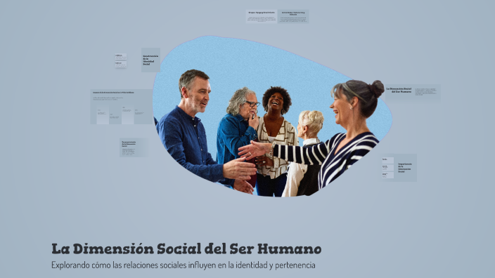 La Dimensión Social del Ser Humano by STEPHANY DIANA SANTAMARIA CRUZ on ...