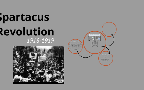 Spartacus Revolution by alyssa walker on Prezi