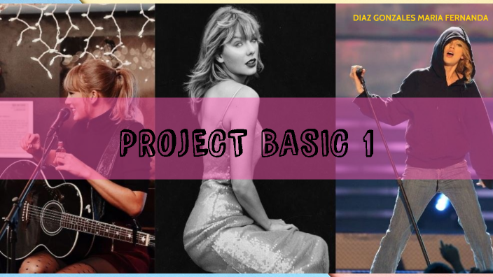 PROJECT BASIC 1 by maria fernanda diaz gonzales on Prezi