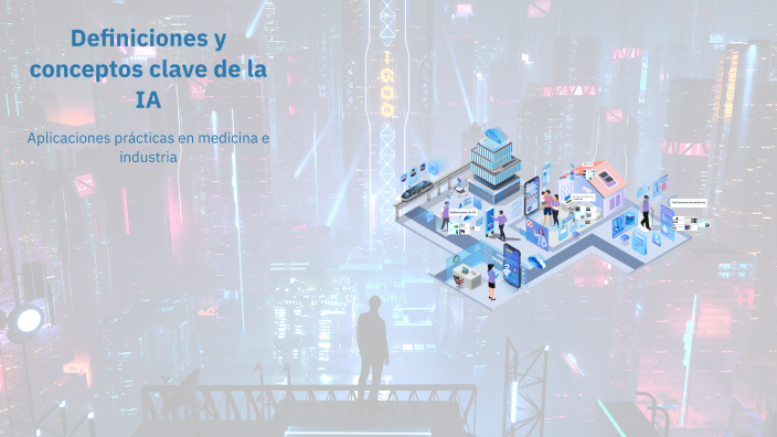 Definiciones y conceptos clave de la IA by Pablo Espejo Aragón on Prezi