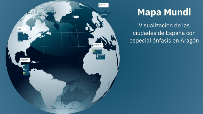 Mapa Mundi by alejandro giraldo on Prezi