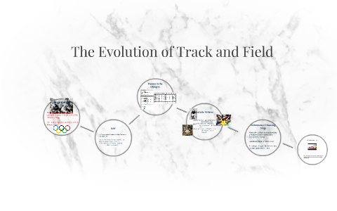 The Evolution of Track and Field by Ryan Patrick on Prezi