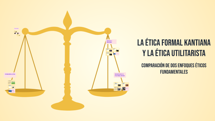 La Ética Formal Kantiana y la Ética Utilitarista by Juan Camelo on Prezi