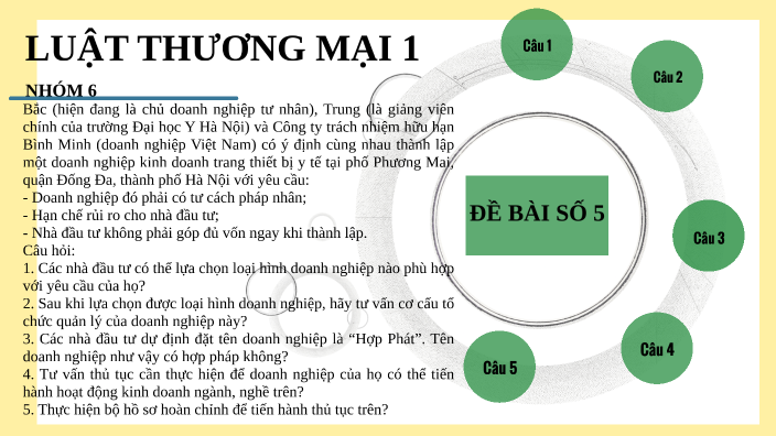 BTN-LTM nhóm 6 by Linh Linh on Prezi