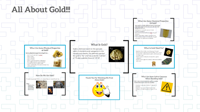 All About Gold!!!!!!!!! by Alexander Hoang on Prezi