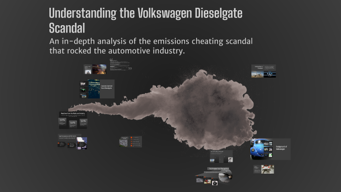 Understanding the Volkswagen Dieselgate Scandal by EDOARDO DI FABIO on ...