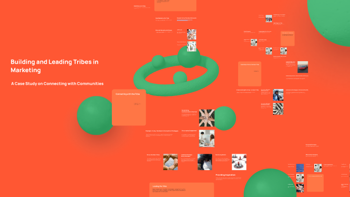 Building and Leading Tribes in Marketing by savannah massey on Prezi