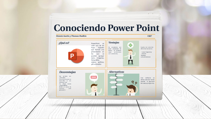 Power Point Características y Alternativas by shadd on Prezi