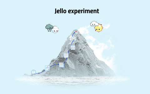 Jello experiment by Celicia J. on Prezi