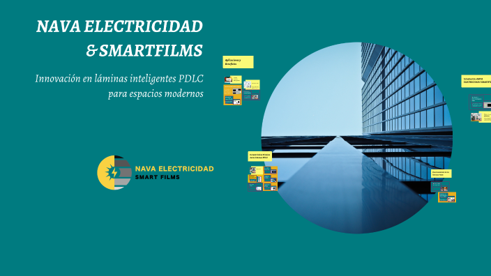 NAVA ELECTRICIDAD & SMARTFILMS by Sebastian Vasquez on Prezi