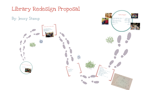 Library Redesign Proposal by Jenny Stamp on Prezi