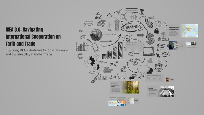 IKEA 3.0: Navigating International Cooperation on Tariff and Trade by ...