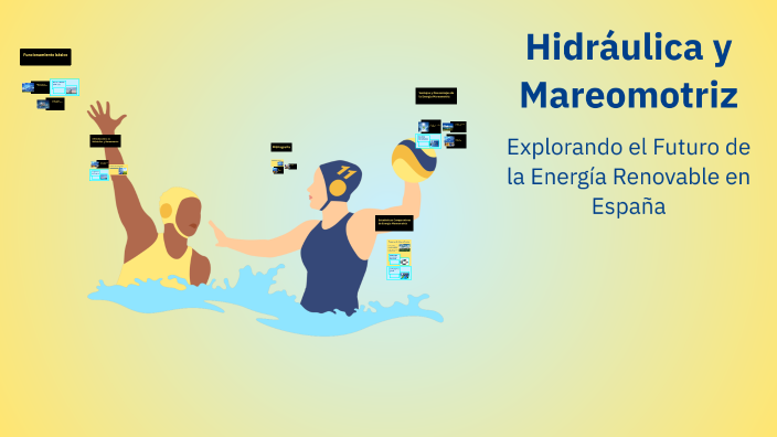 Hidráulica y Mareomotriz by Marcelo Romero Bellido on Prezi