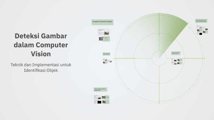 Deteksi Gambar dalam Computer Vision by Direx Asus on Prezi