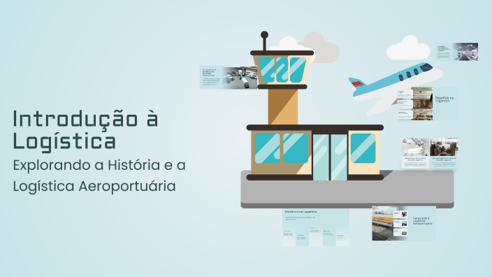 Introdução à Logística by ROBERTO KERN GOMES on Prezi