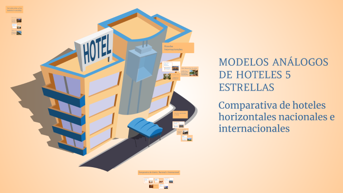 MODELOS ANÁLOGOS DE HOTELES 5 ESTRELLAS by Magdabel Parreño on Prezi