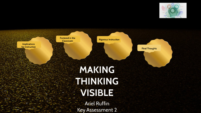 Making Thinking Visible by Ariel Ruffin on Prezi