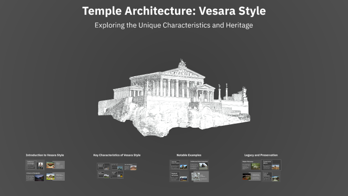 temple architecture: vesara style by Manoj Parmar on Prezi