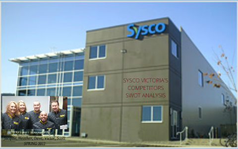 Sysco Victoria MAT SWOT by Dave Cartner on Prezi