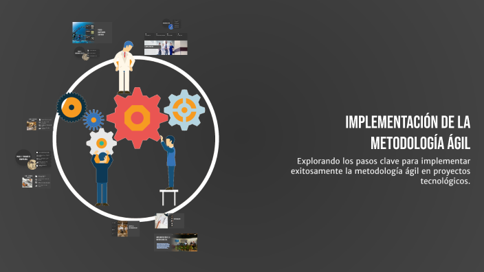Implementación de la Metodología Ágil by VICTOR MANUEL MATA MIRAMONTES ...
