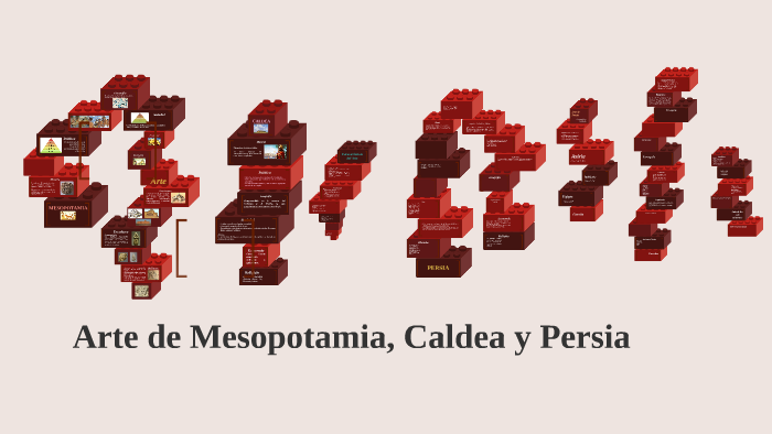 Arte de Mesoptamia, Caldea y Persia by Manuel de León on Prezi