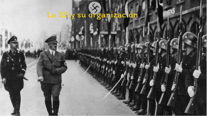 Rangos de la SS by Carlos Bravo Maya on Prezi
