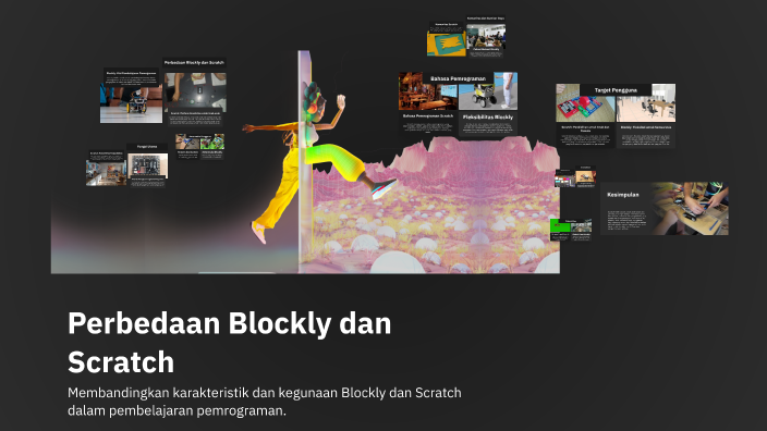 Perbedaan Blockly dan Scratch by ake yoda on Prezi