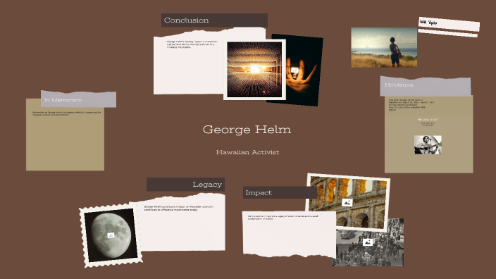 George Helm by ULUMOKU VALENTE on Prezi