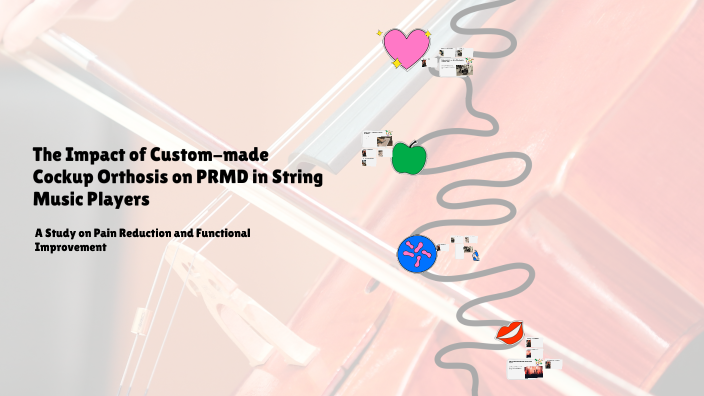The Impact of Custom Cockup Splint on Pain and Function of String Music ...