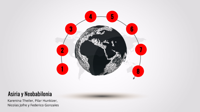 historia: imperio Asirio y Neobabilónicos by kare_1821 1281 on Prezi