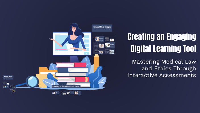Creating an Engaging Digital Learning Tool by Rikka Tempelman on Prezi