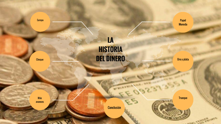 HISTORIA DEL DINERO by Jazmin Duarte Tocora on Prezi
